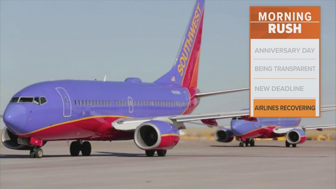 Fall flight cuts reflect new normal | wfaa.com