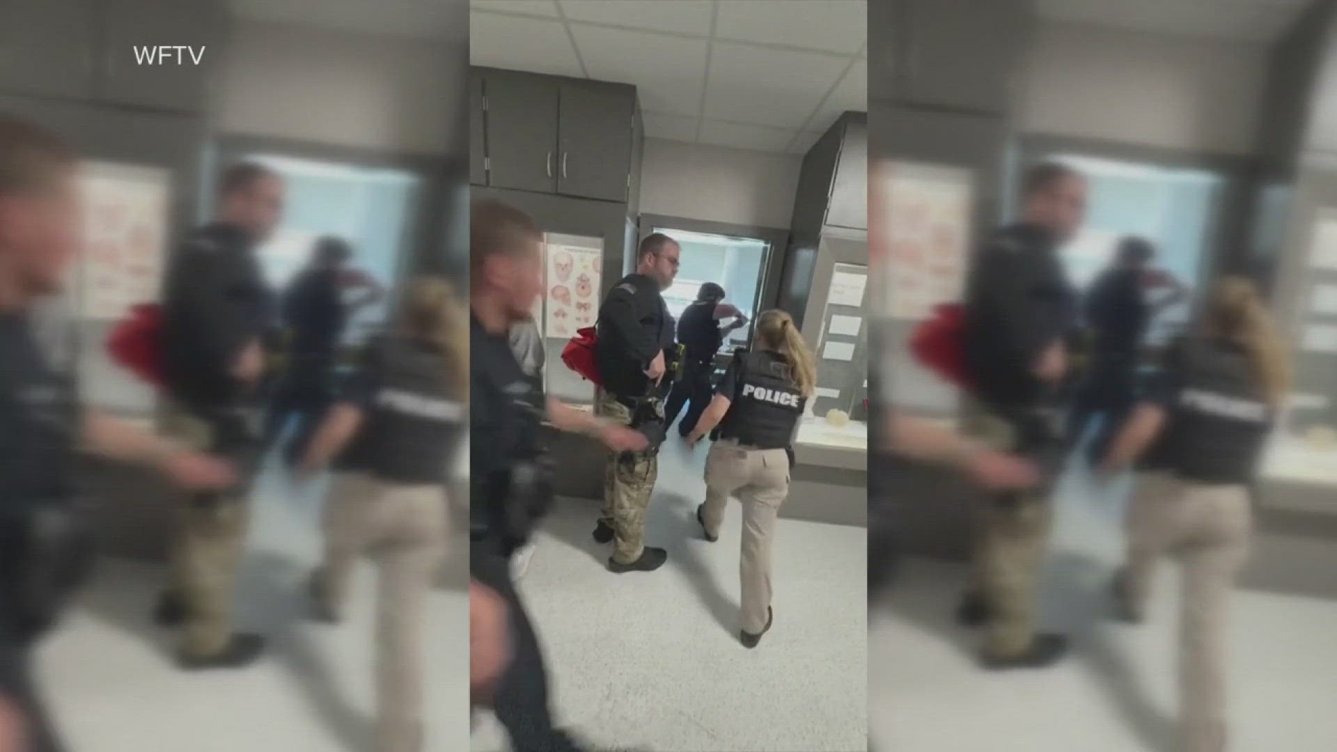 2 dead, 6 hospitalized after active shooter on FSU campus; 1 suspect in ...