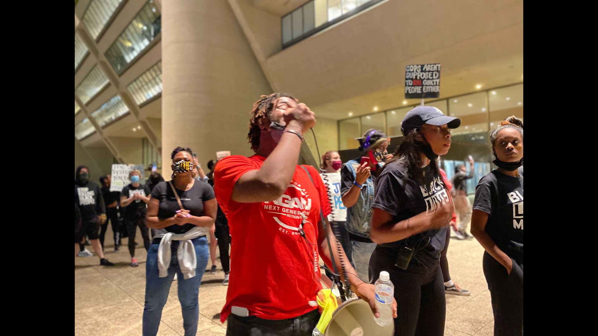 Protests underway in Dallas, Fort Worth following Breonna Taylor ...
