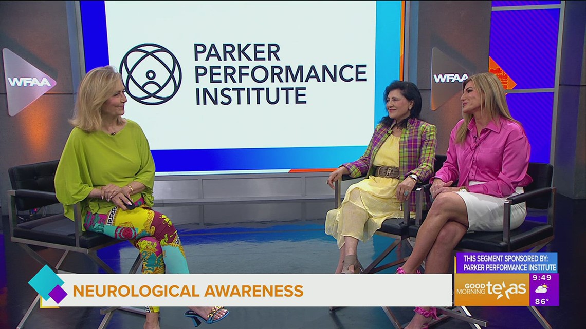 Neurological Awareness with Parker Performance Institute | wfaa.com