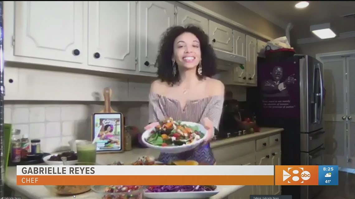 Looking to eat less meat in the new year? Meet this plant-based musical ...