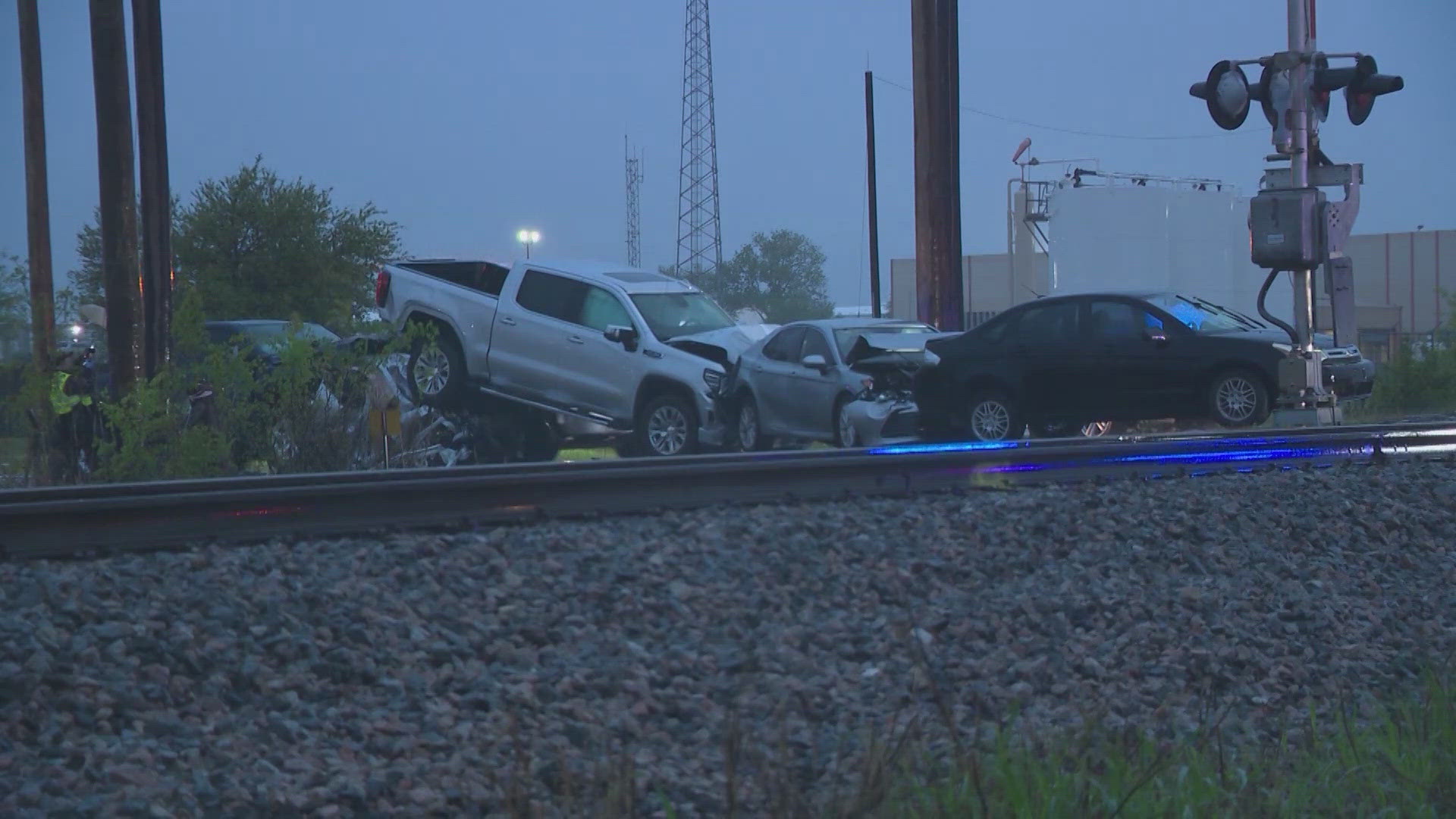 New details released on fatal five-car pile up | wfaa.com