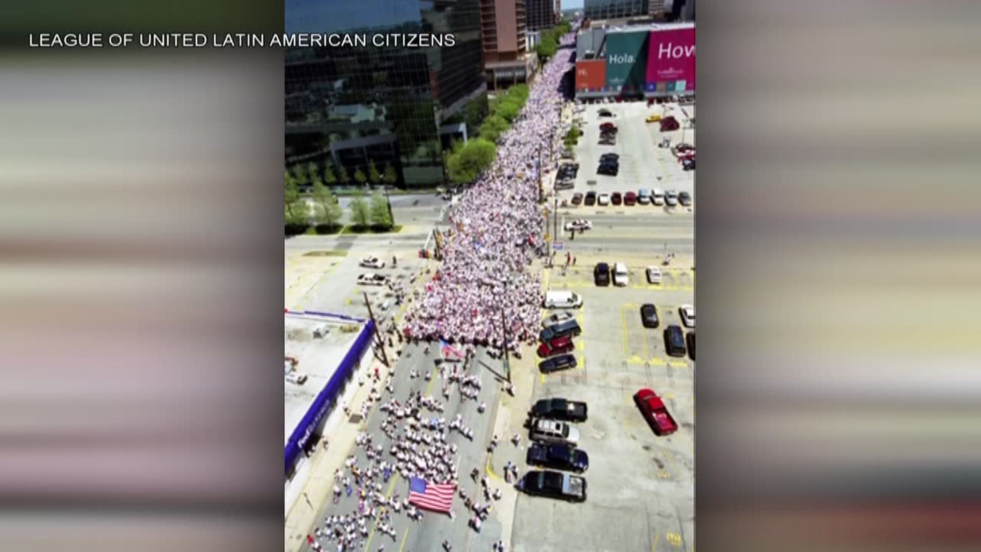 Hundreds of officers expected for Mega March 2017 in downtown Dallas ...