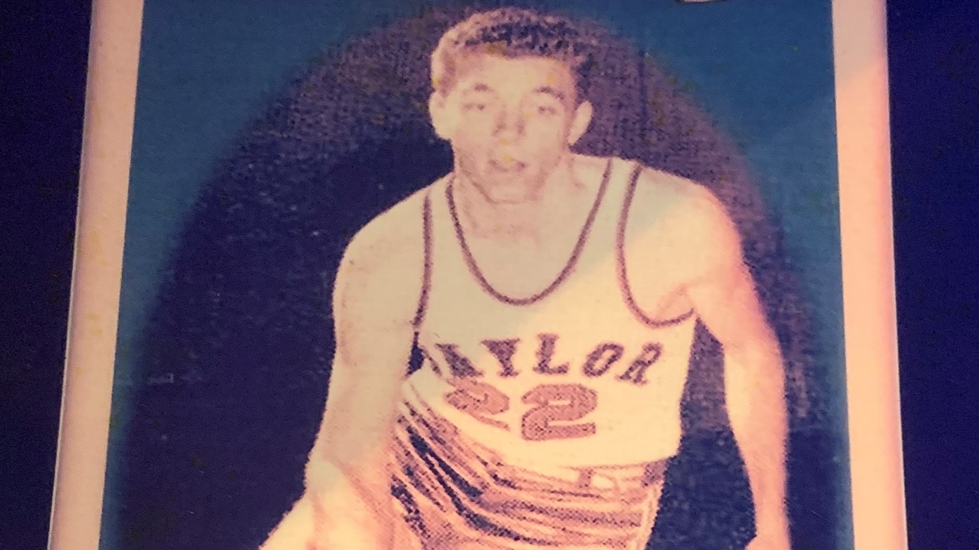 A 92-year-old Sic 'Em! One of Baylor's few living players from 1948 ...