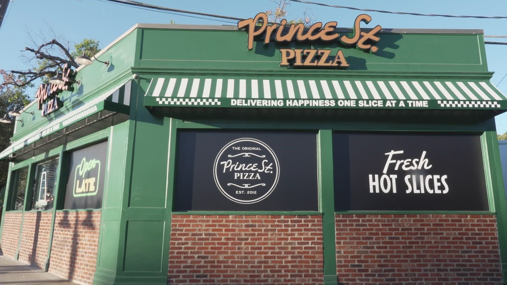 'Authentic' New York Pizza in Dallas? It's all in the water. | wfaa.com