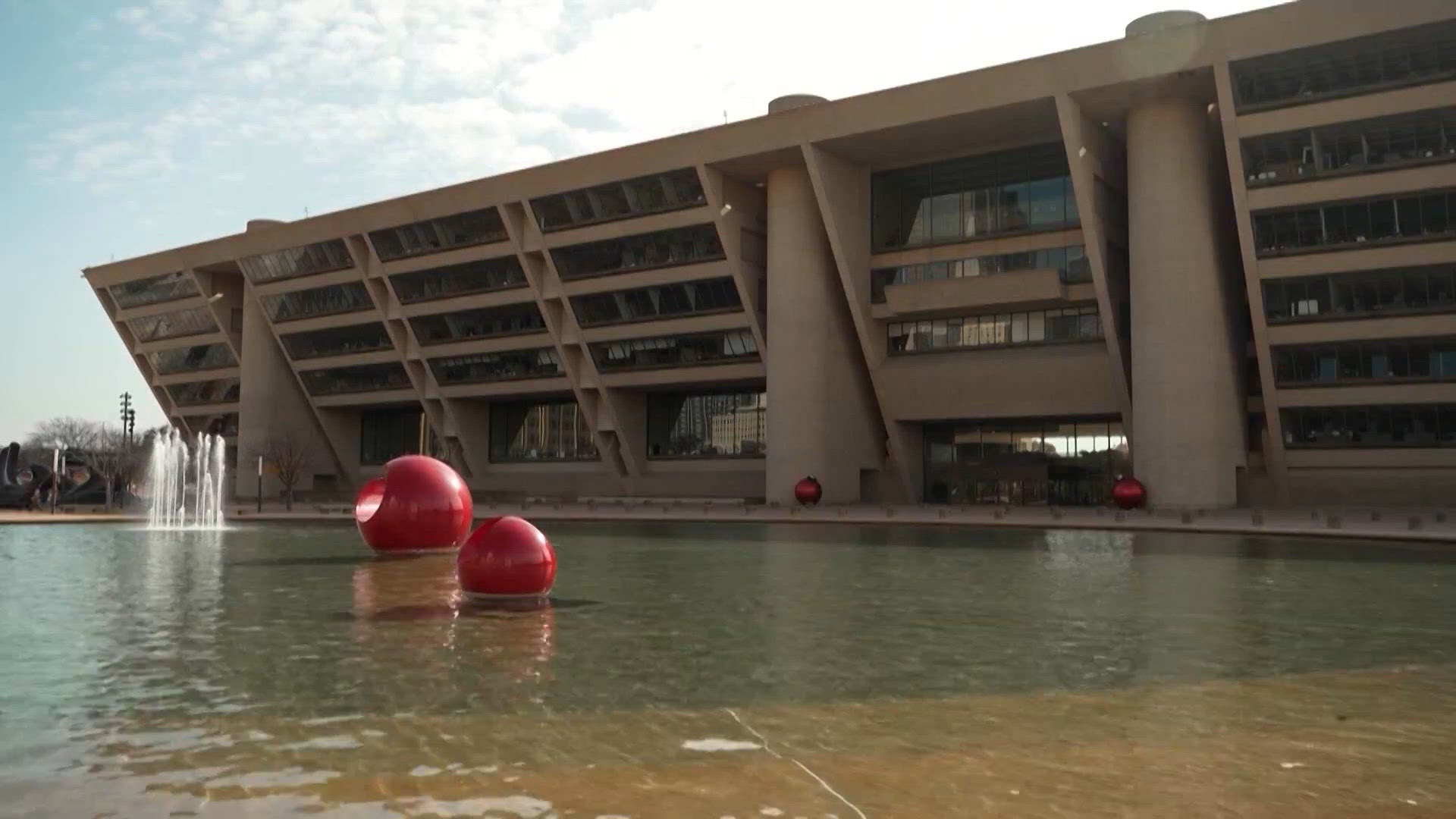 Dallas City Council to decide future of city hall Wednesday | wfaa.com