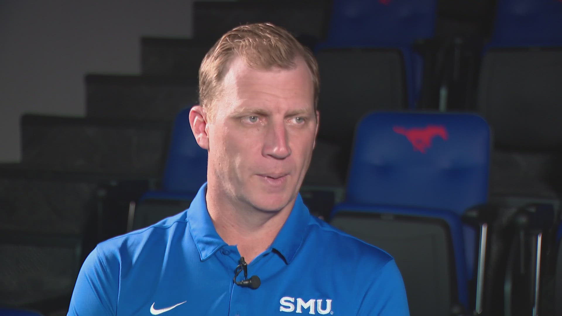 SMU Mustangs aim for 2025 success amid roster changes | wfaa.com