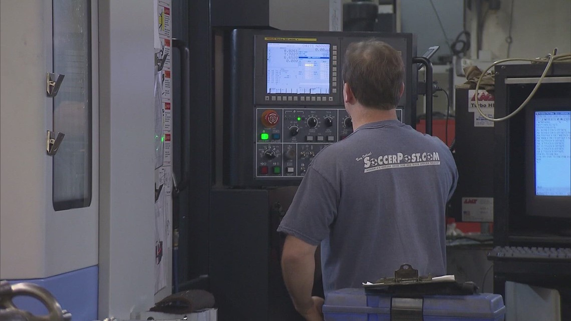 8.4 million Americans working multiple jobs, says U.S. Dept. of Labor ...