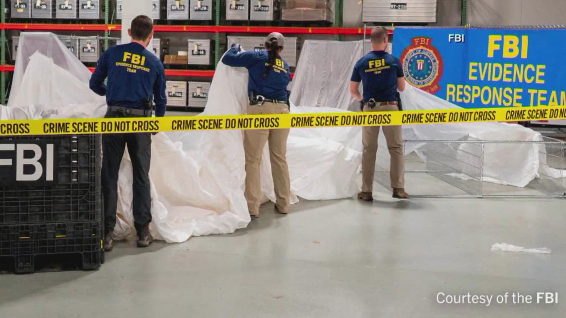 US: Alien activity ruled out in unidentified objects shot down | wfaa.com