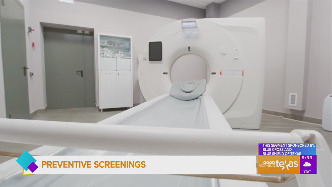 Sponsored: Preventative screenings with Blue Cross and Blue Shield of ...