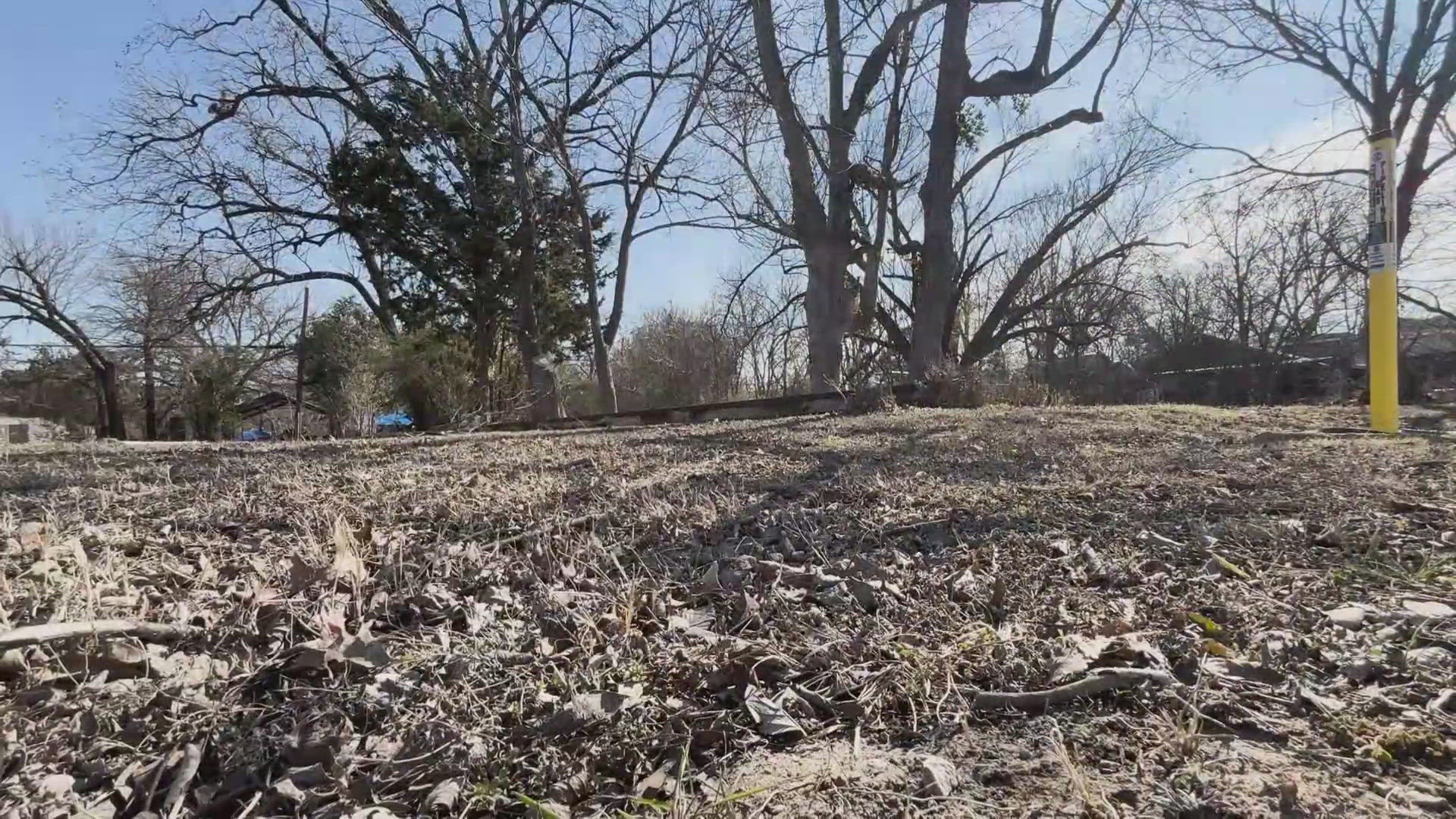 Dallas approves new park for North Oak Cliff community | wfaa.com