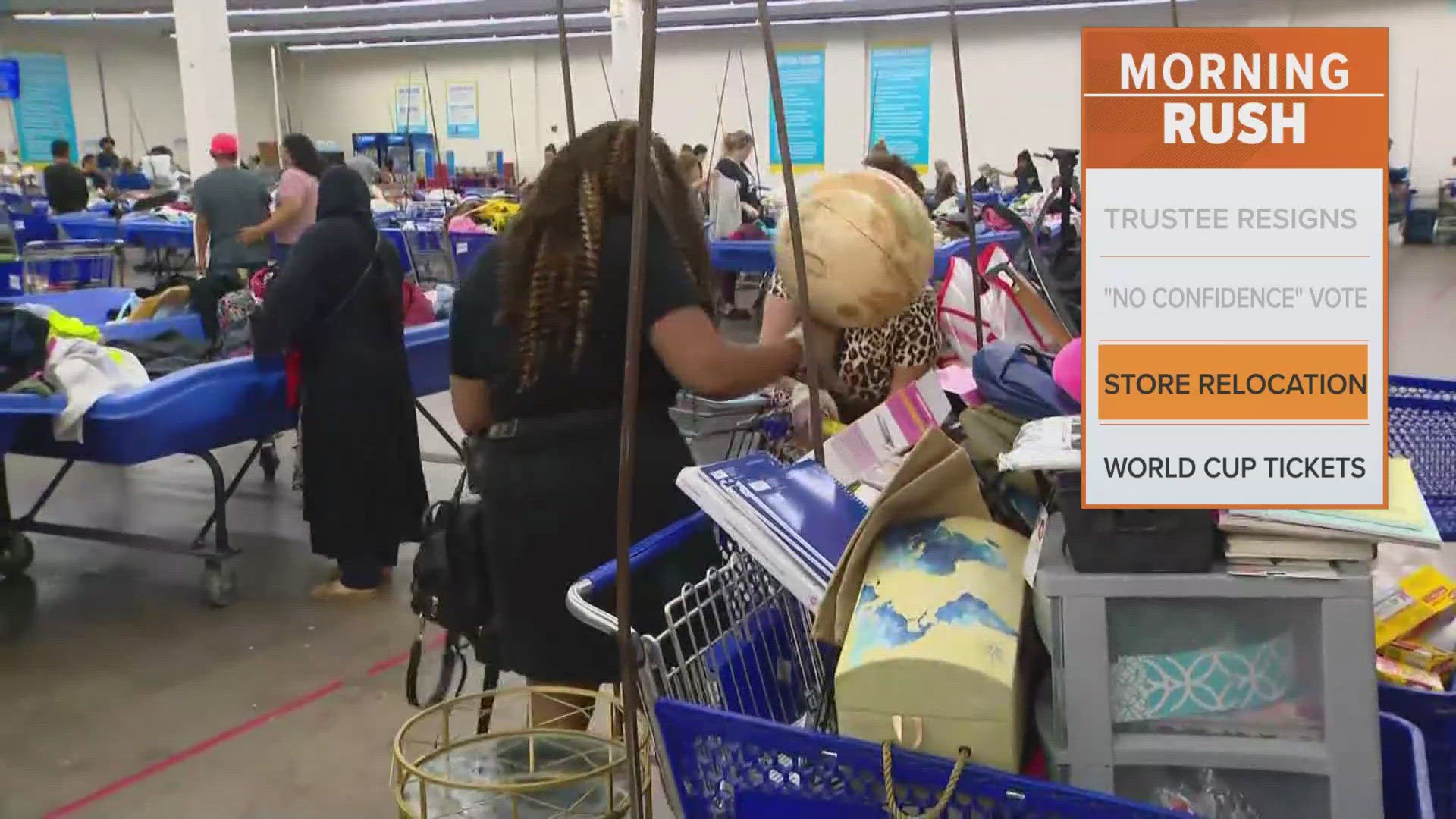 Goodwill to open its biggest retail store in this North Texas town ...