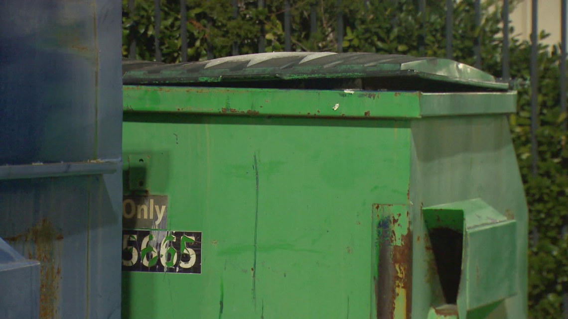 Dallas trash collection delayed due to winter storm | wfaa.com