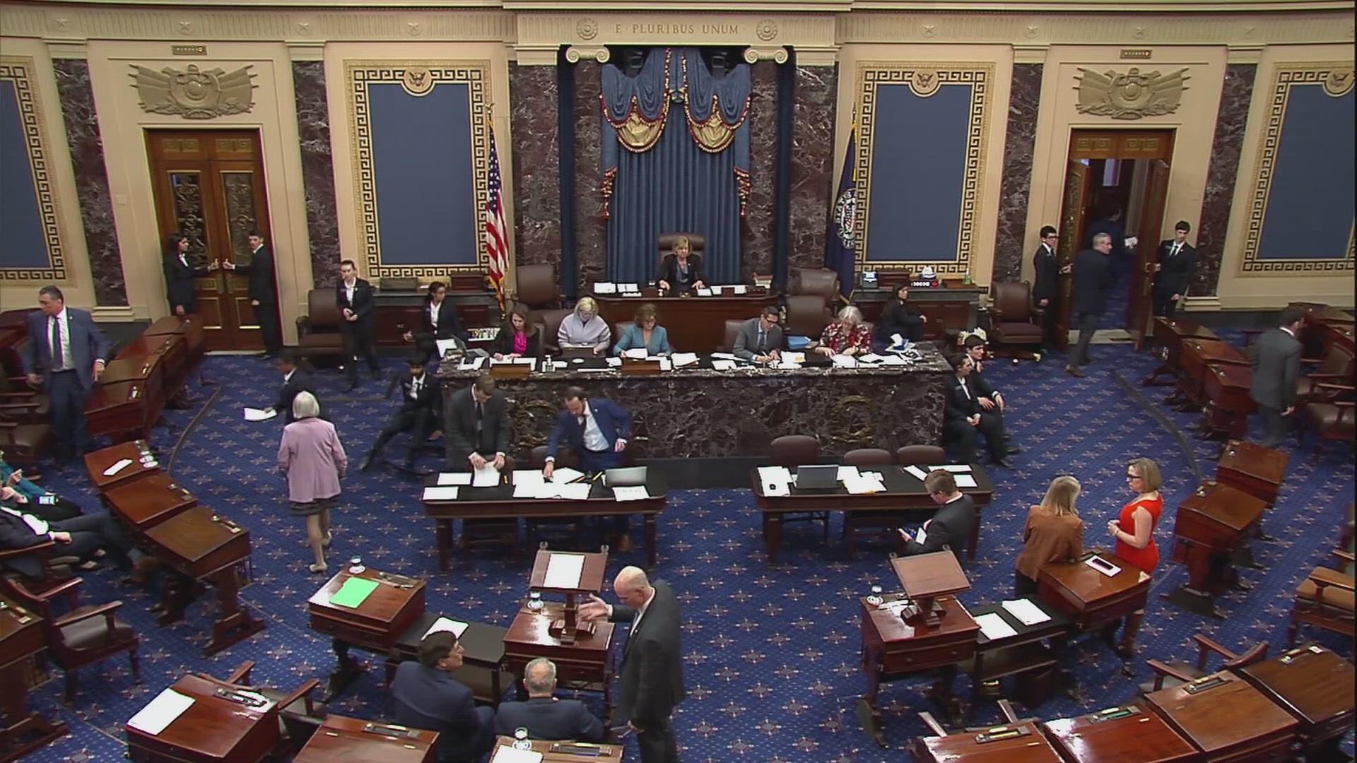 What happens now after Senate Republicans reject border bill | wfaa.com