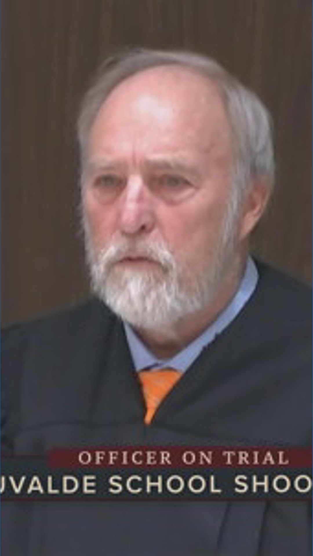Uvalde trial judge explains to teacher why he's throwing out her ...
