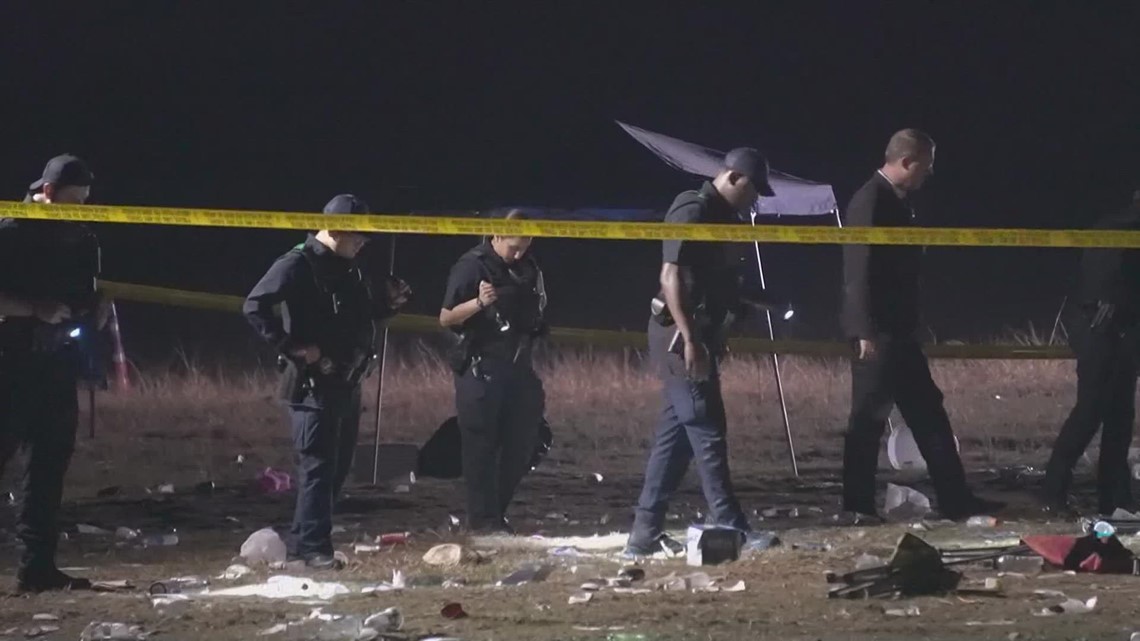 How Texas recommendations on concert safety could affect D-FW | wfaa.com