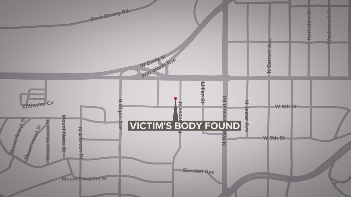 Man arrested in connection to 33-year-old Dallas murder case, police ...