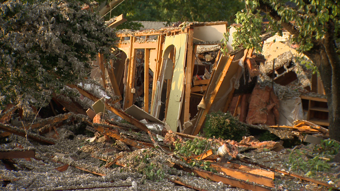 Witness describes Plano home explosion | wfaa.com