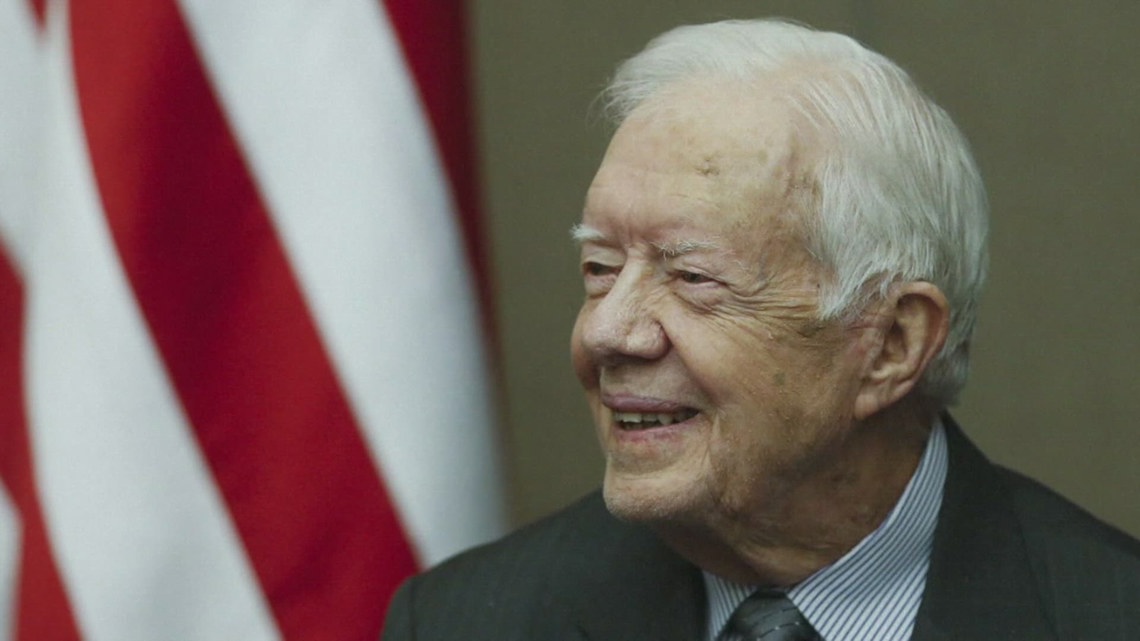 Jimmy Carter memorial procession begins Saturday | wfaa.com