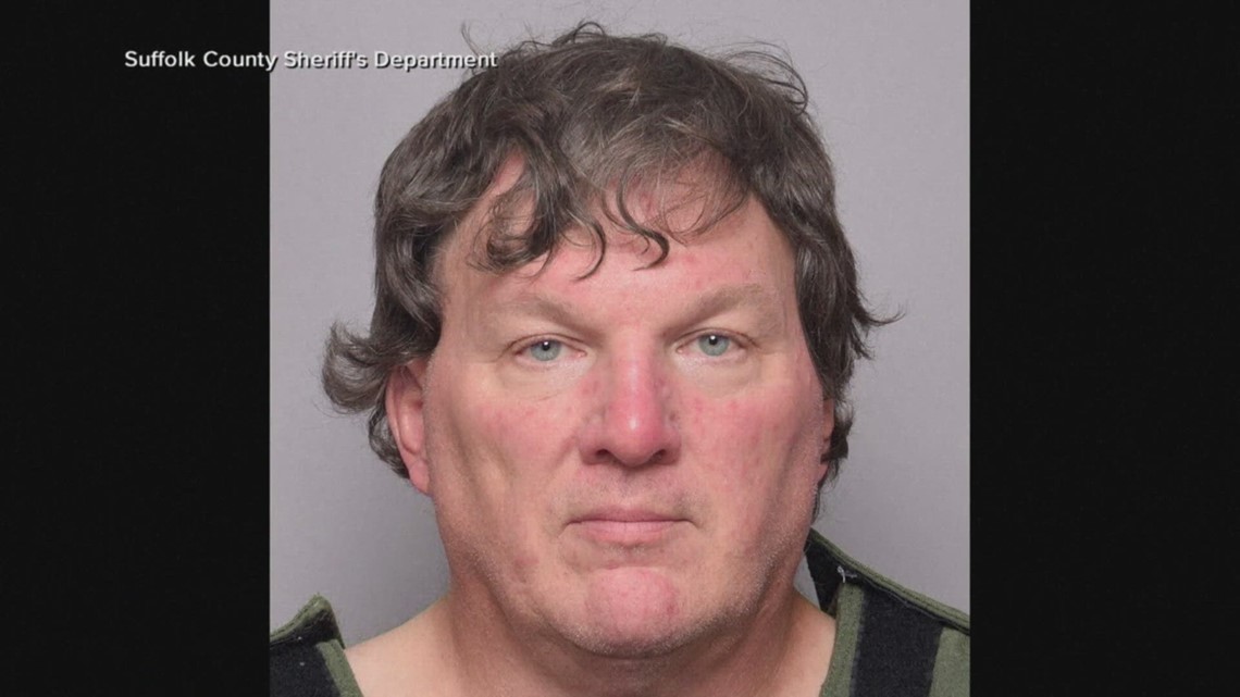 Alleged New York serial killer arrested, charged with murder | wfaa.com