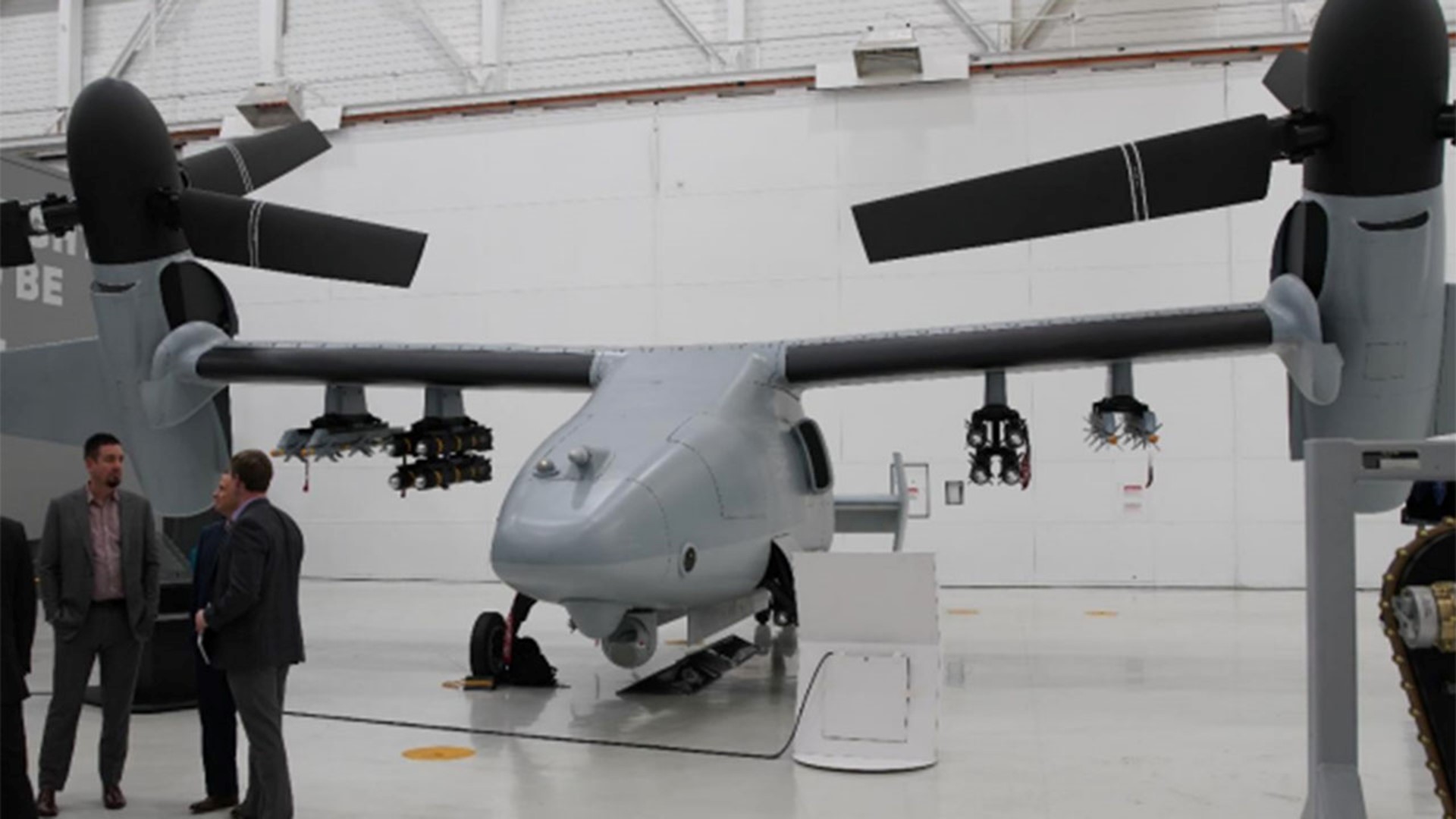 This Bell drone won’t be delivering pizza | wfaa.com