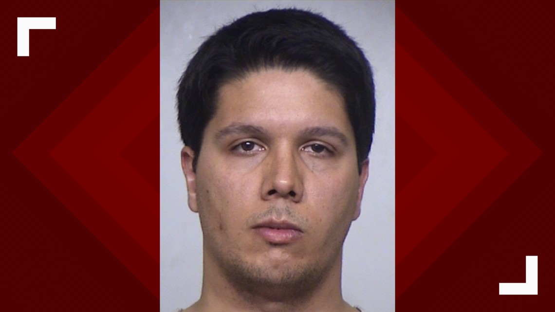 Irving Islamic Center security guard accused of sexually assaulting a ...