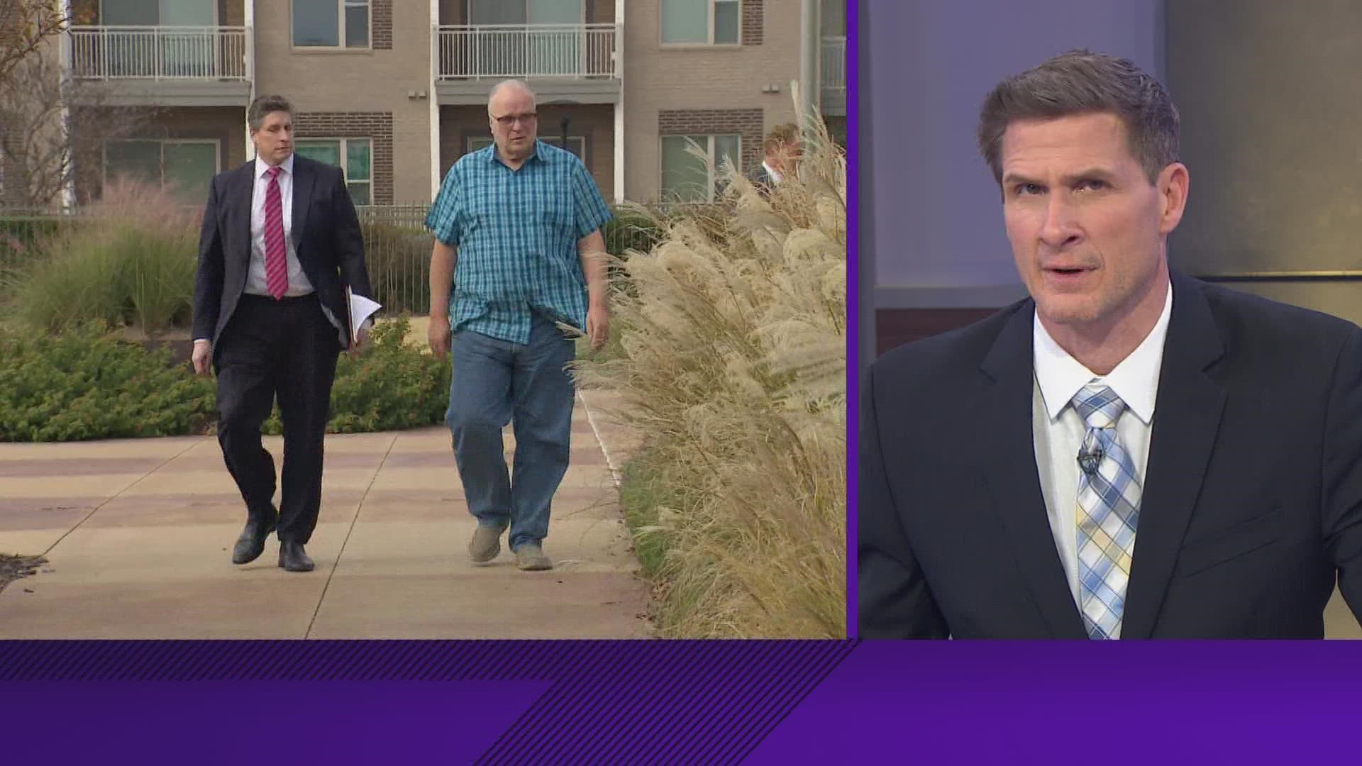 Watch: Ammon Bundy interview from jail | wfaa.com