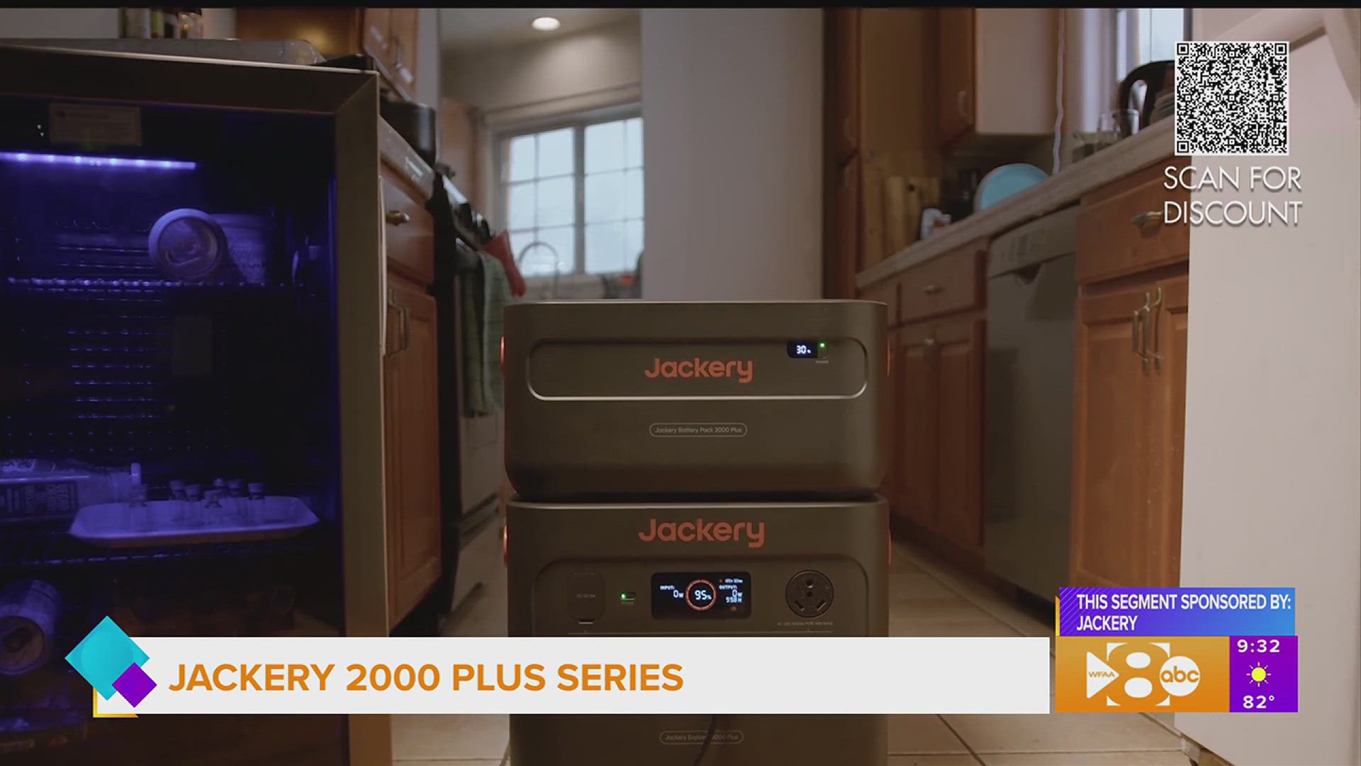 Sponsored: Jackery 2000 Plus Series | wfaa.com