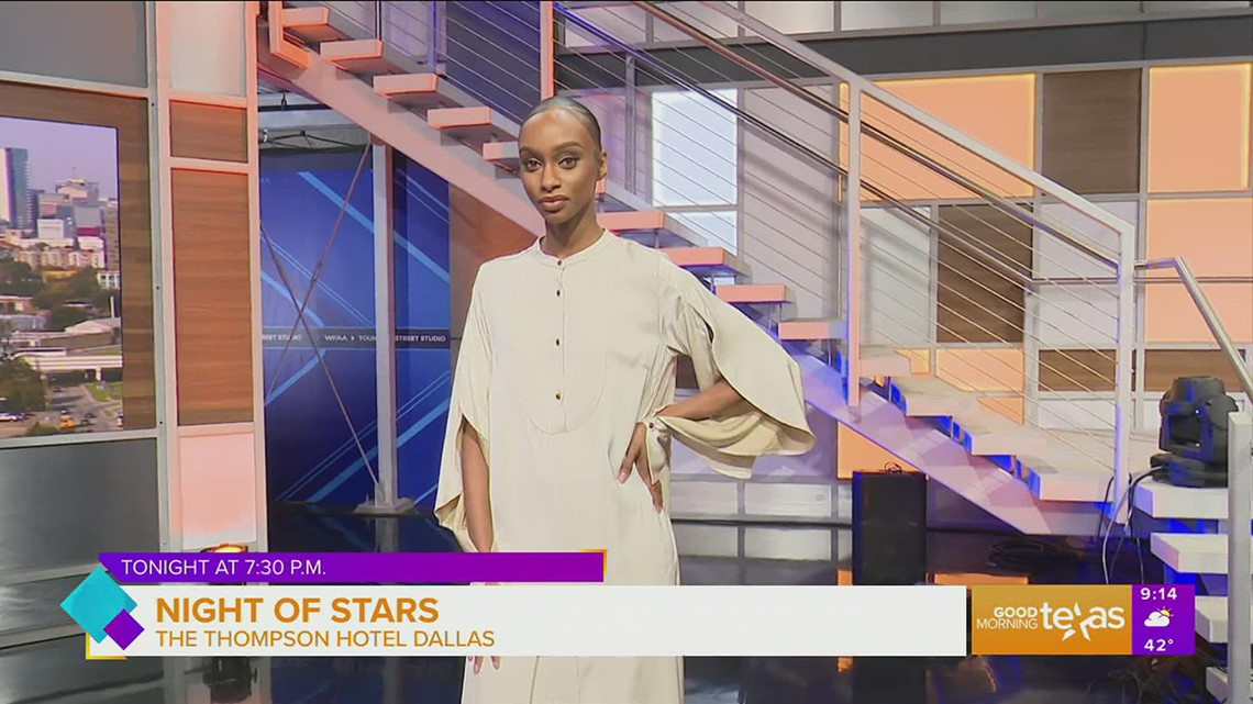 Night of Stars – A high fashion celebration | wfaa.com