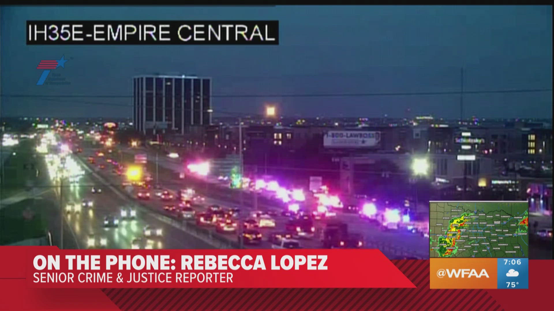 3 people injured in shooting at Dallas ICE facility, police search for ...