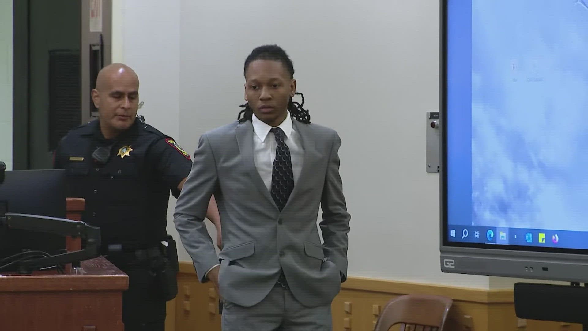 Timberview High School shooting suspect goes on trial | wfaa.com