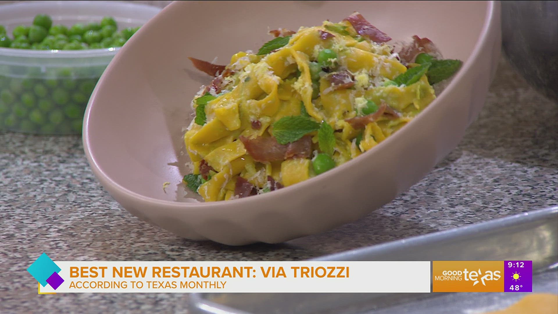 Best New Restaurants: Via Triozzi | wfaa.com