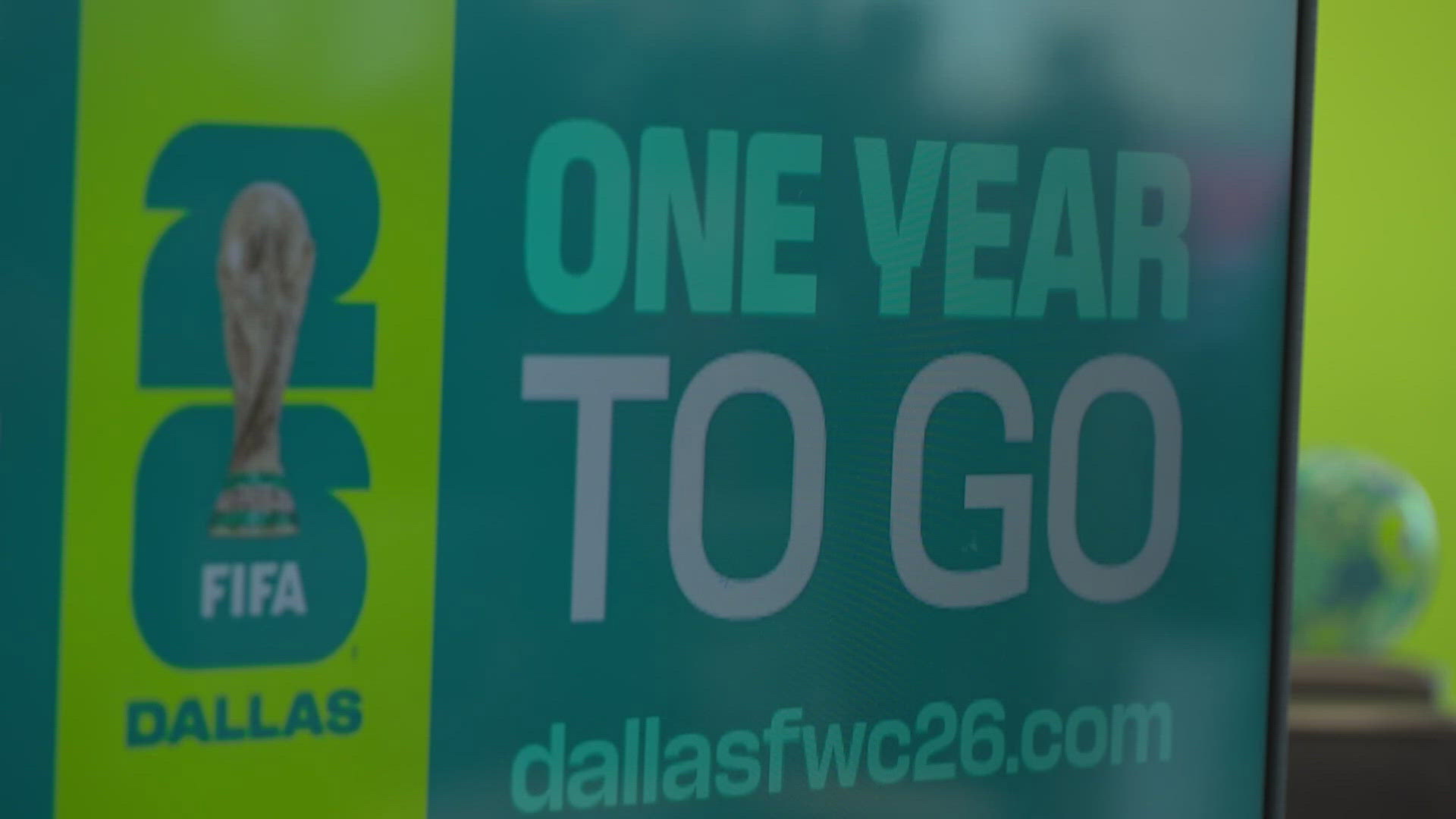 Coca-Cola Southwest to be Dallas' first World Cup sponsor | wfaa.com
