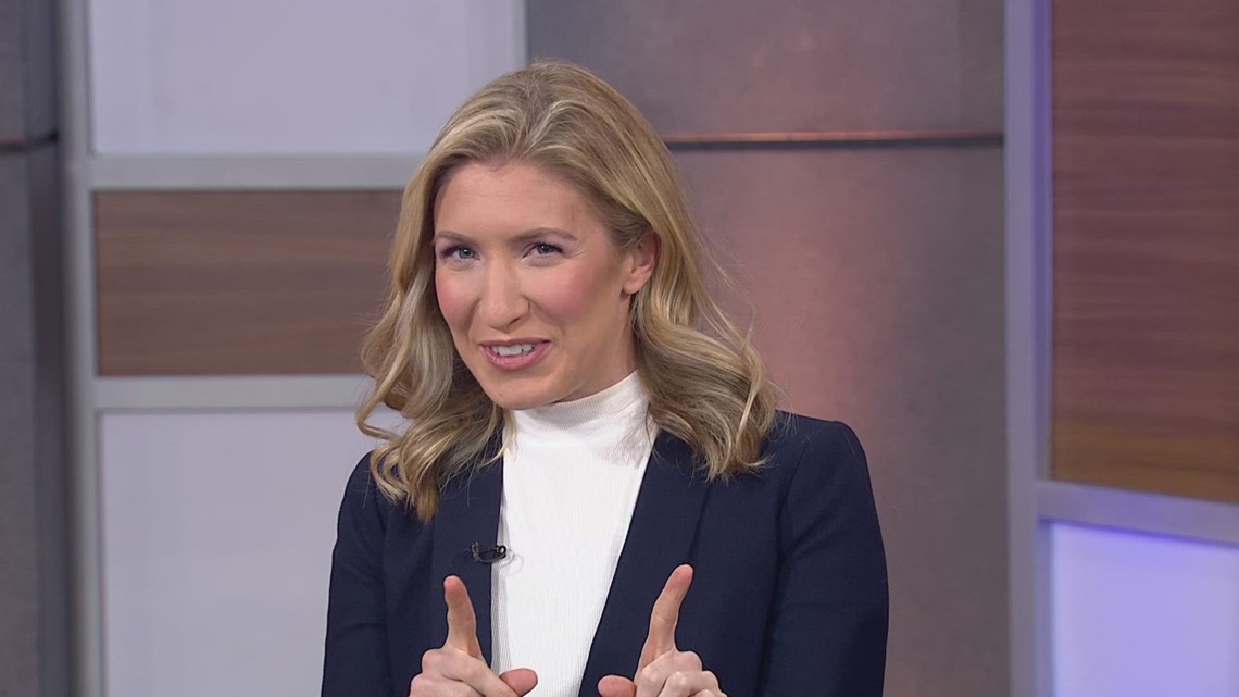 WFAA's Megan Mitchell to serve as in-game host for Dallas Wings' Pride ...