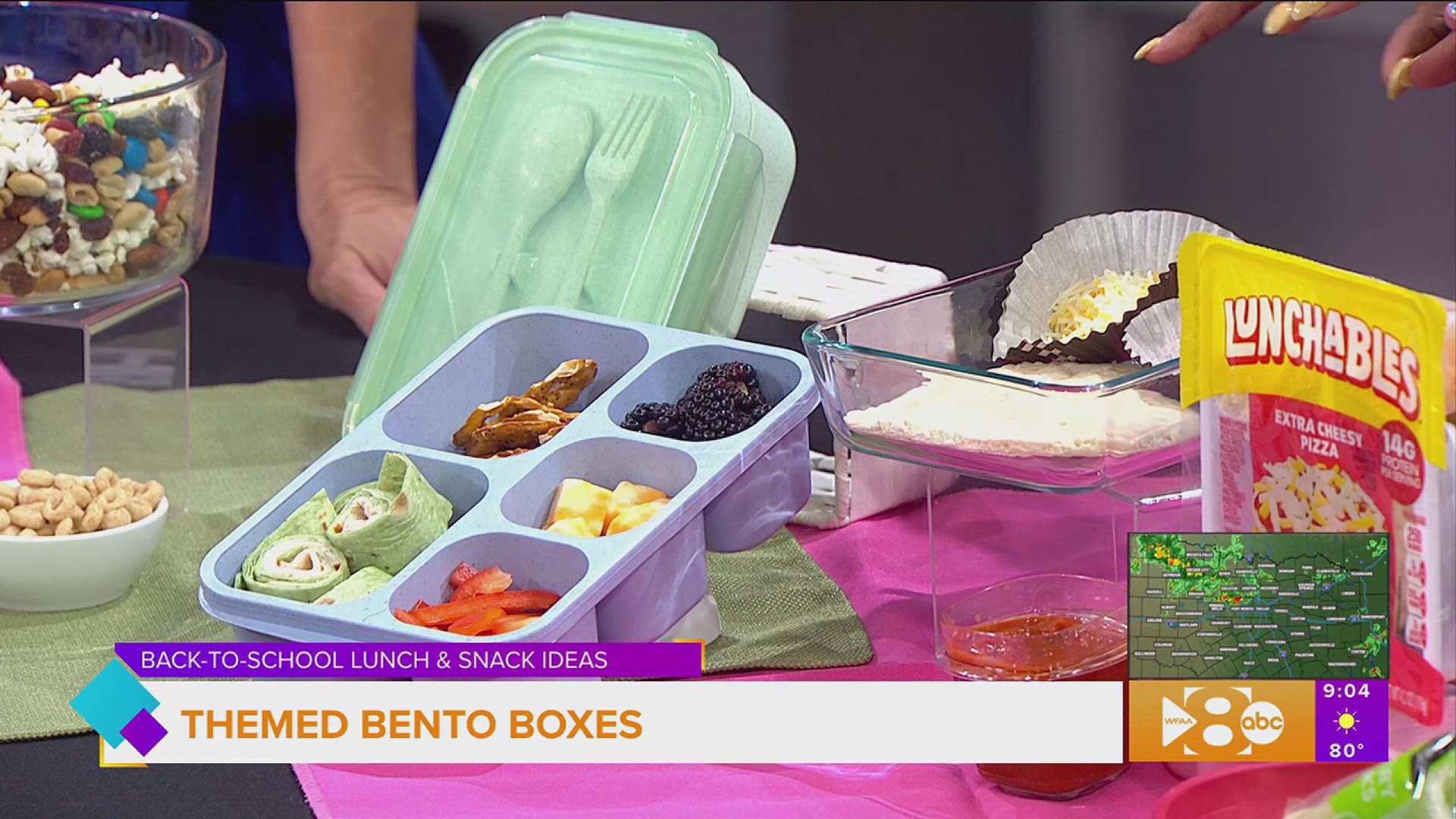 Back-to-school lunch and snack ideas | wfaa.com