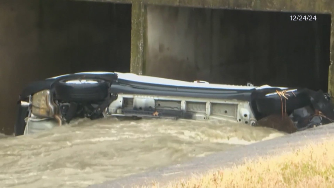 Sherman police says they're ending search for missing girl after crash ...