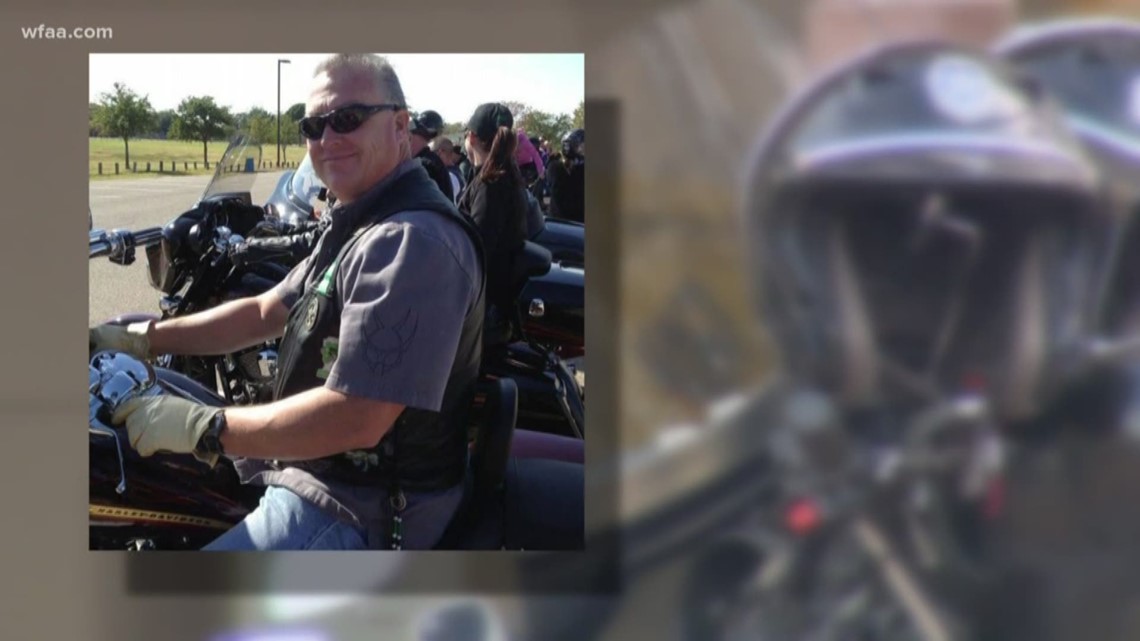Police mourn the loss of Dallas motorcycle officer | wfaa.com