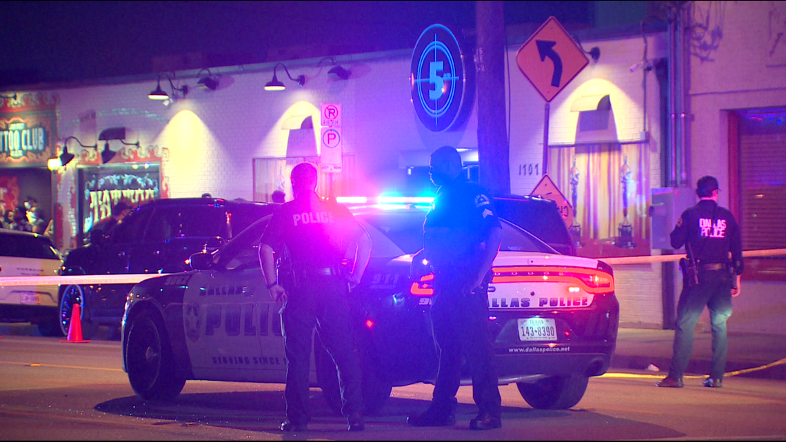 18-year-old killed in party shooting in Dallas | wfaa.com