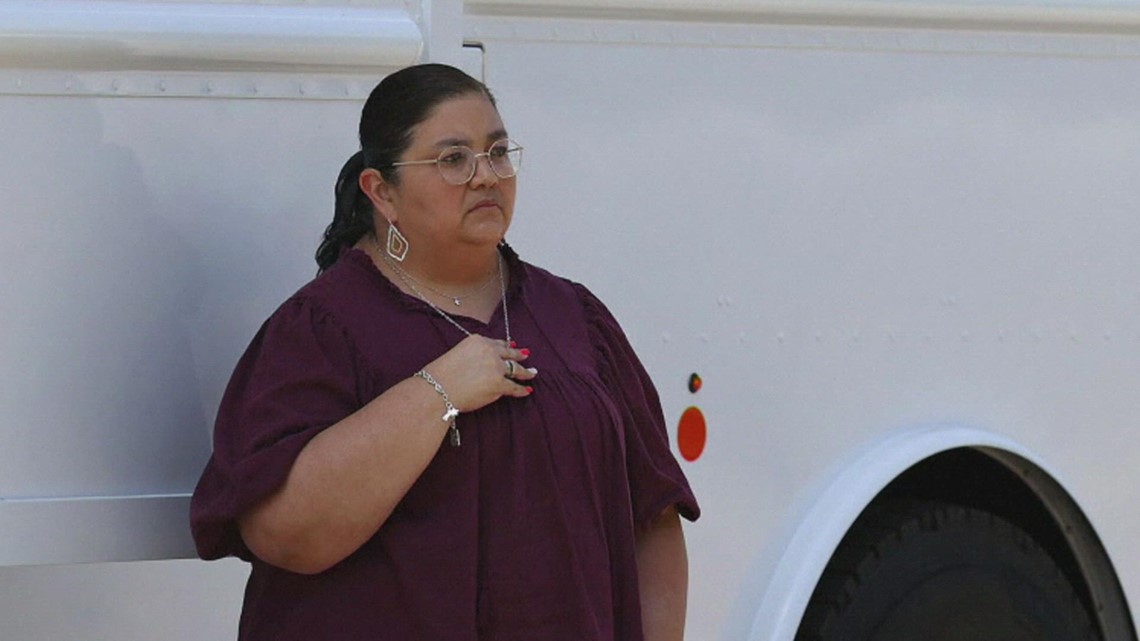 Robb Elementary principal defends herself against criticism she faces ...