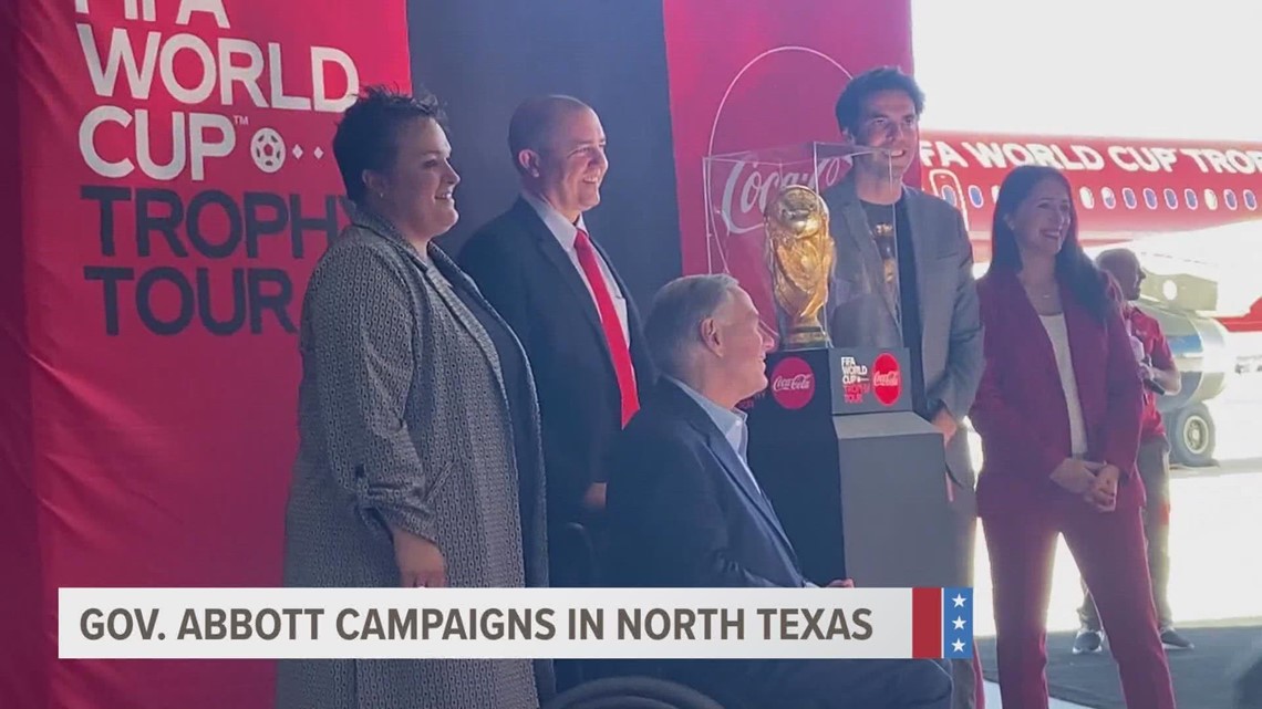 Texas candidates make final push ahead of Tuesday's election | wfaa.com