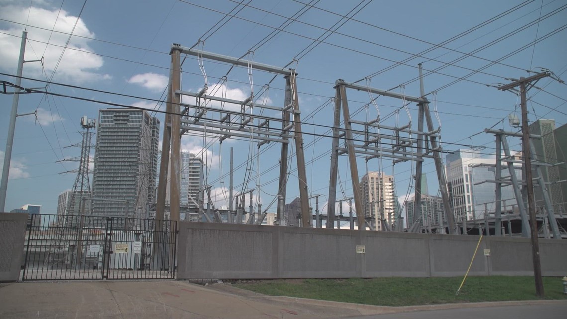 ERCOT sets another record for energy demand in Texas | wfaa.com