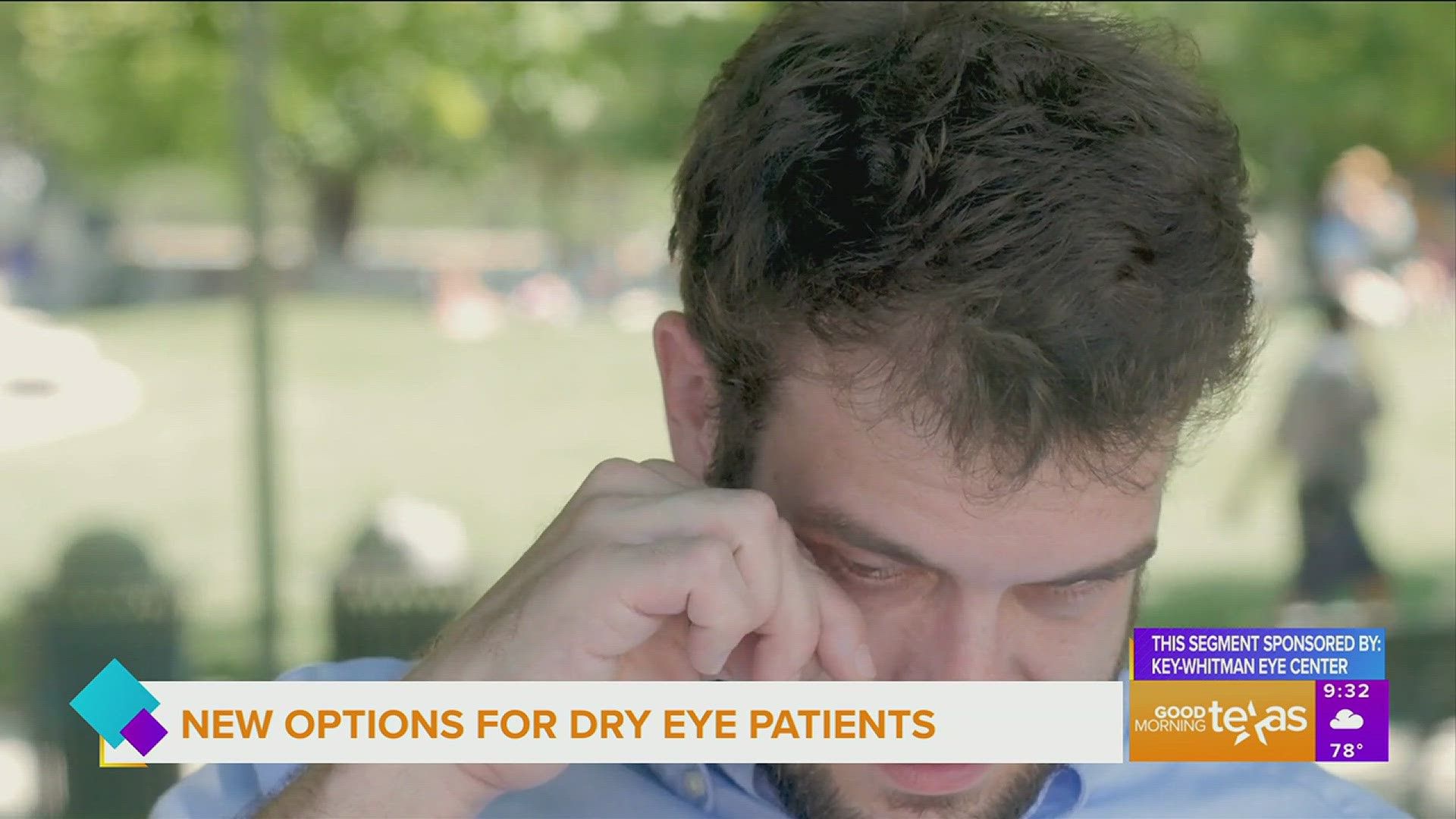 New Options for Dry Eye Patients | wfaa.com