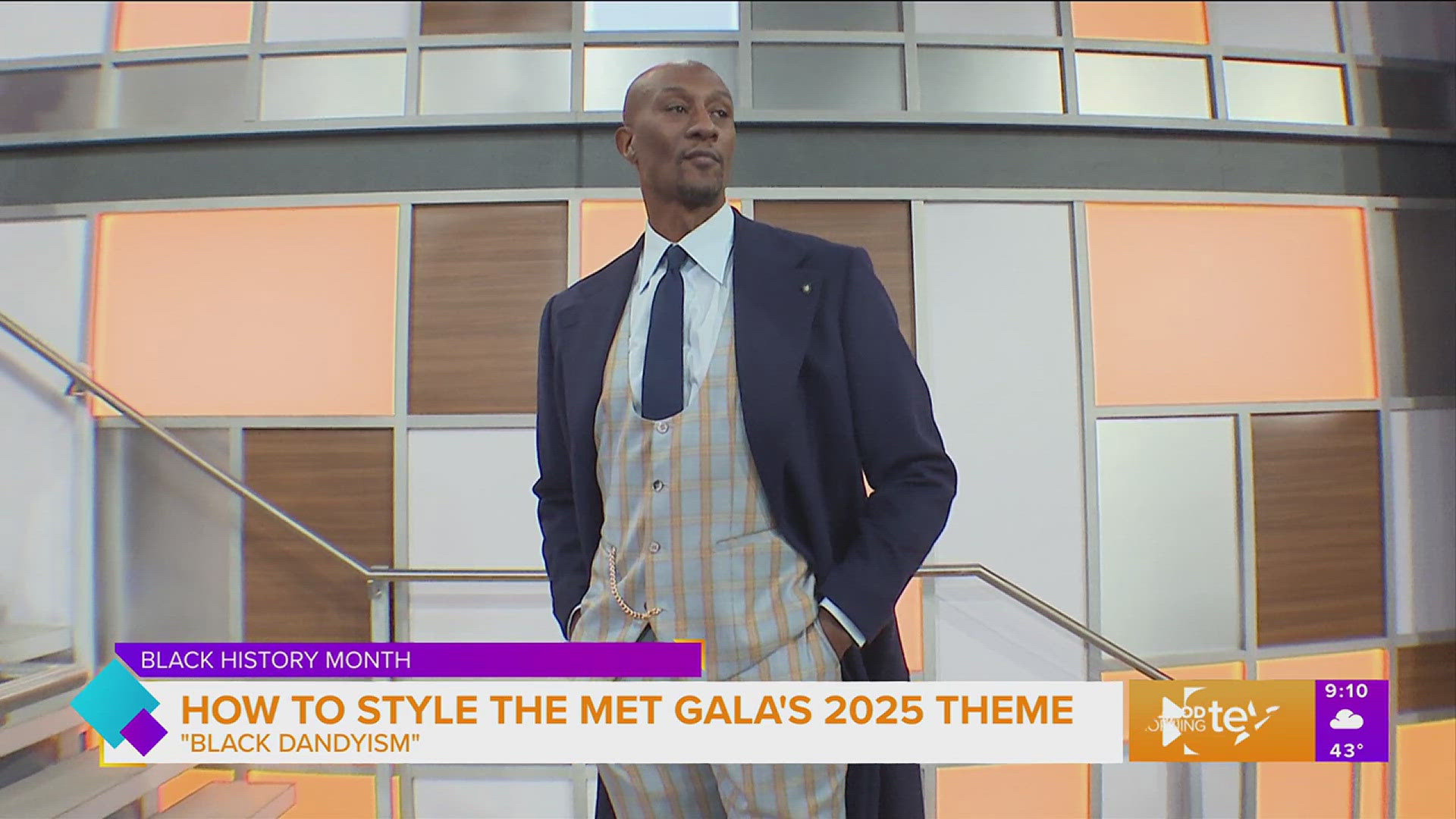 How to style the Met Gala's 2025 Theme "Black Dandyism" | wfaa.com