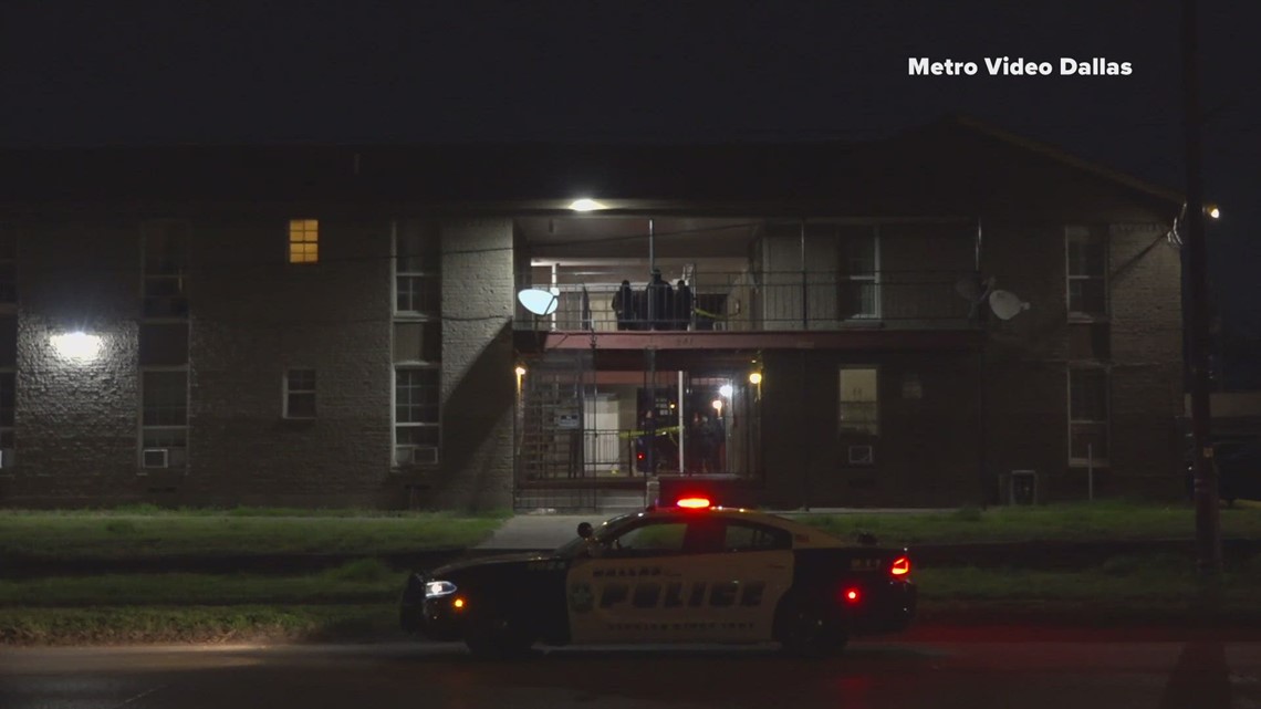 Dallas, TX shooting: 2 shot, 1 killed on Robert B. Cullum Blvd. | wfaa.com