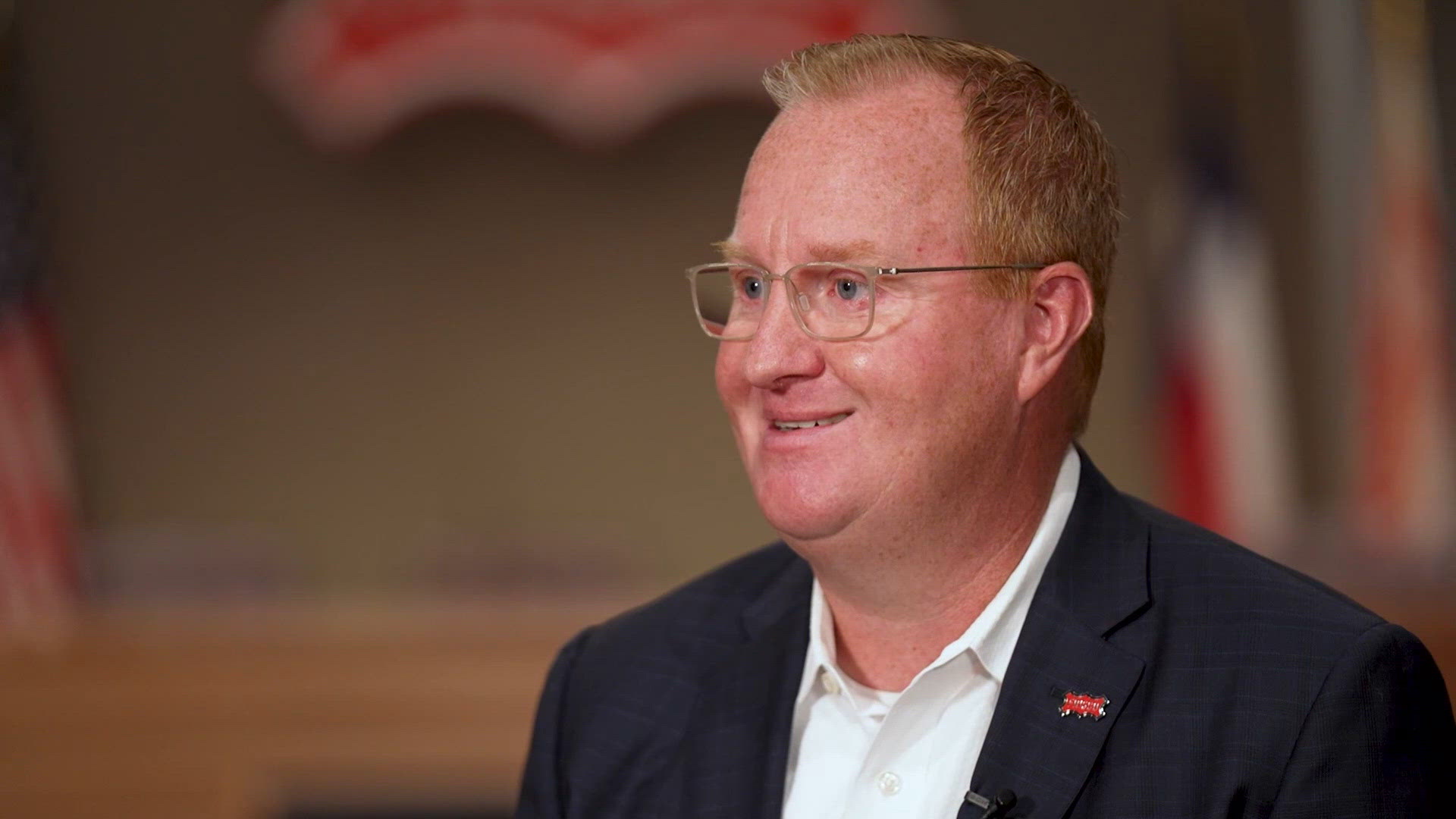 Frisco Mayor Jeff Cheney reflects on nine years of growth as he ...