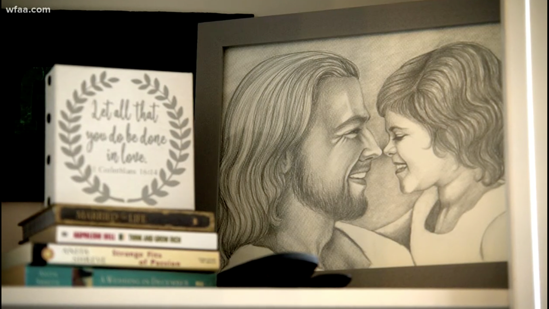 Layla's Legacy and the cancer fight that continues in her name | wfaa.com