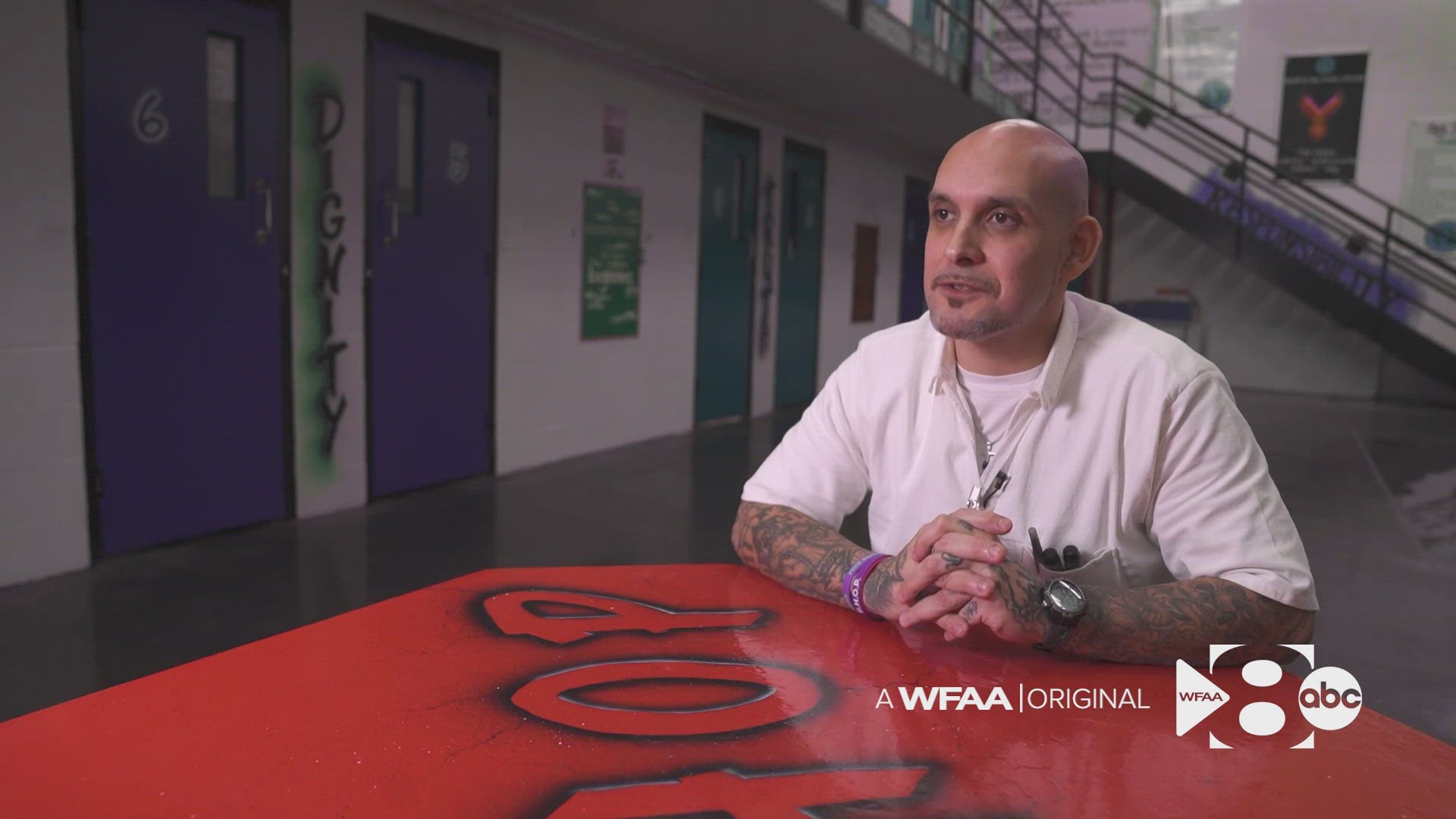 Texas looks to expand peer addiction program for inmates | wfaa.com