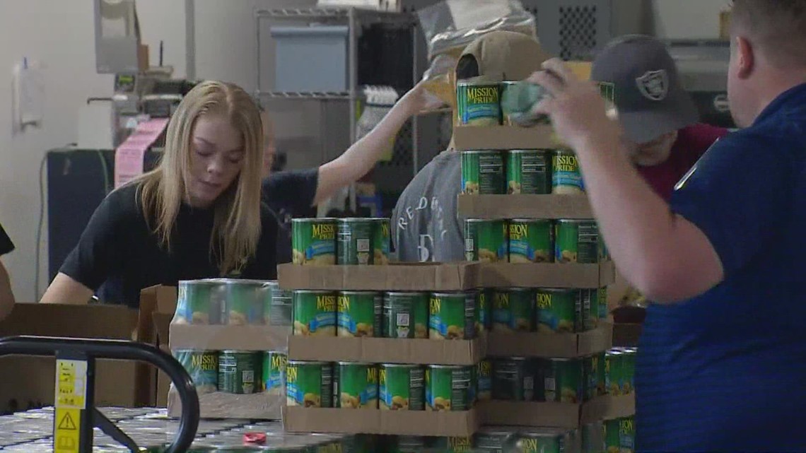 How you can help feed North Texas children | wfaa.com