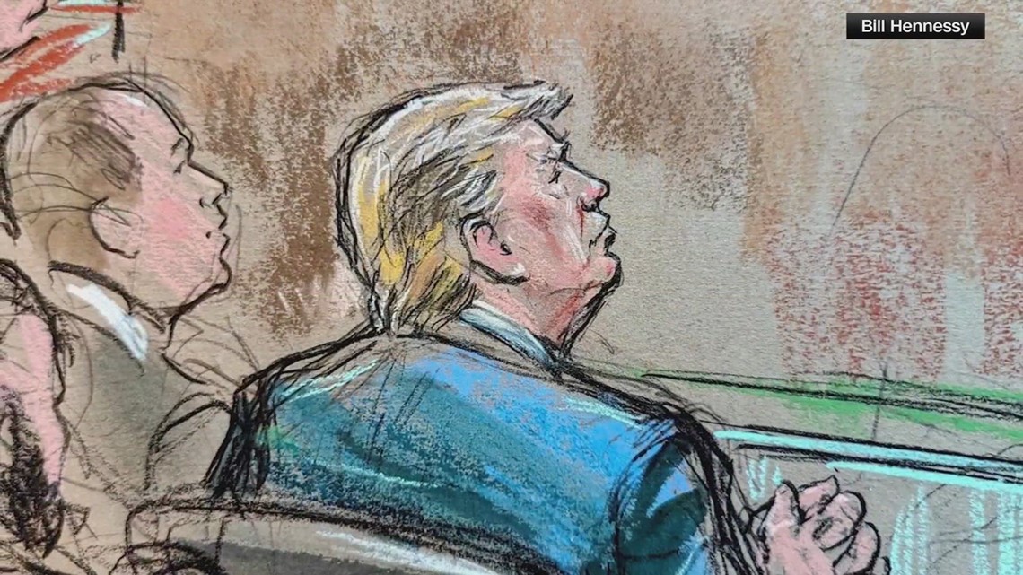Trump Is Not Immune From Prosecution In His 2020 Election Interference
