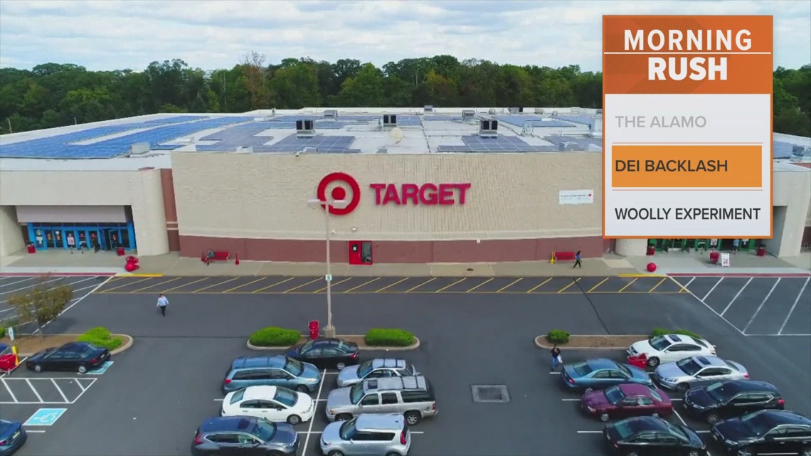 Target at the center of a 40-day boycott | wfaa.com